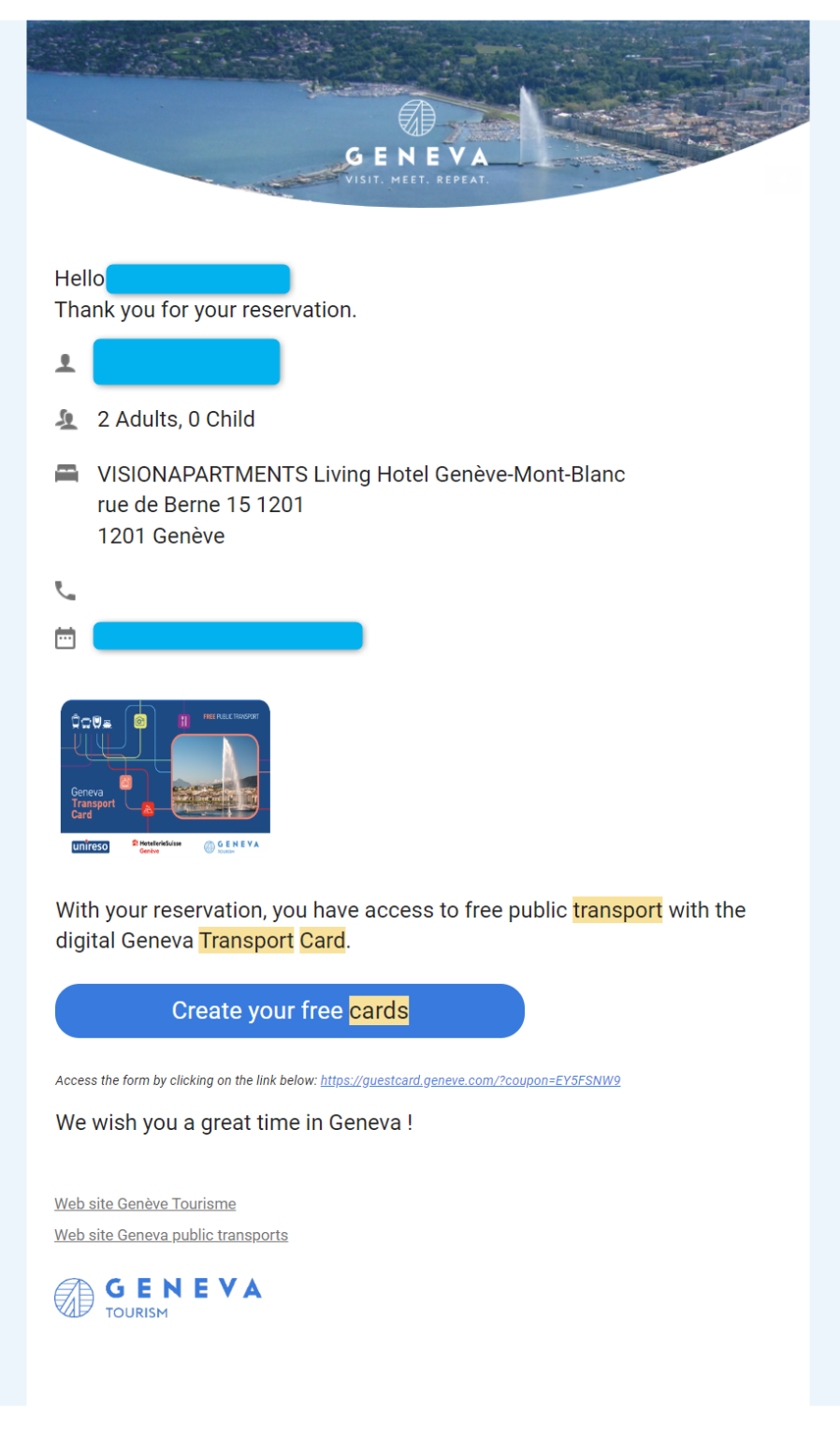 【ジュネーブ】ジュネーブの公共交通利用料が無料になるTransport Cardの入手方法＋おまけ【世界一周旅行】 - ひやまんブログ
