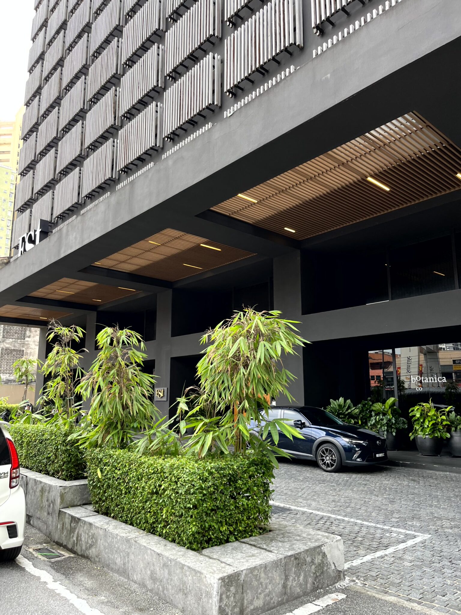 【マレーシア】クアラルンプールのコンドミニアムタイプのホテル（EST Bangsar KL Sentral by Greater Stay）を ...