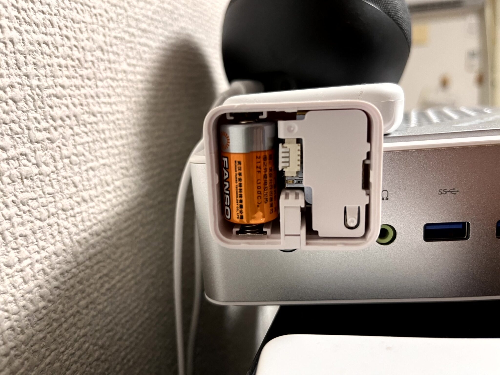 【SwitchBot】SwitchBotロックとボットの電池交換を行いました - ひやまんブログ