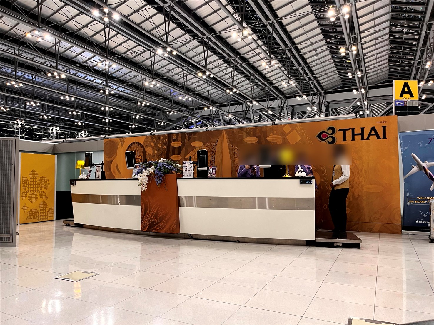 【ファーストクラス】バンコク→ロンドン便（TG910）でタイ航空ファーストクラスに搭乗してきました - ひやまんブログ