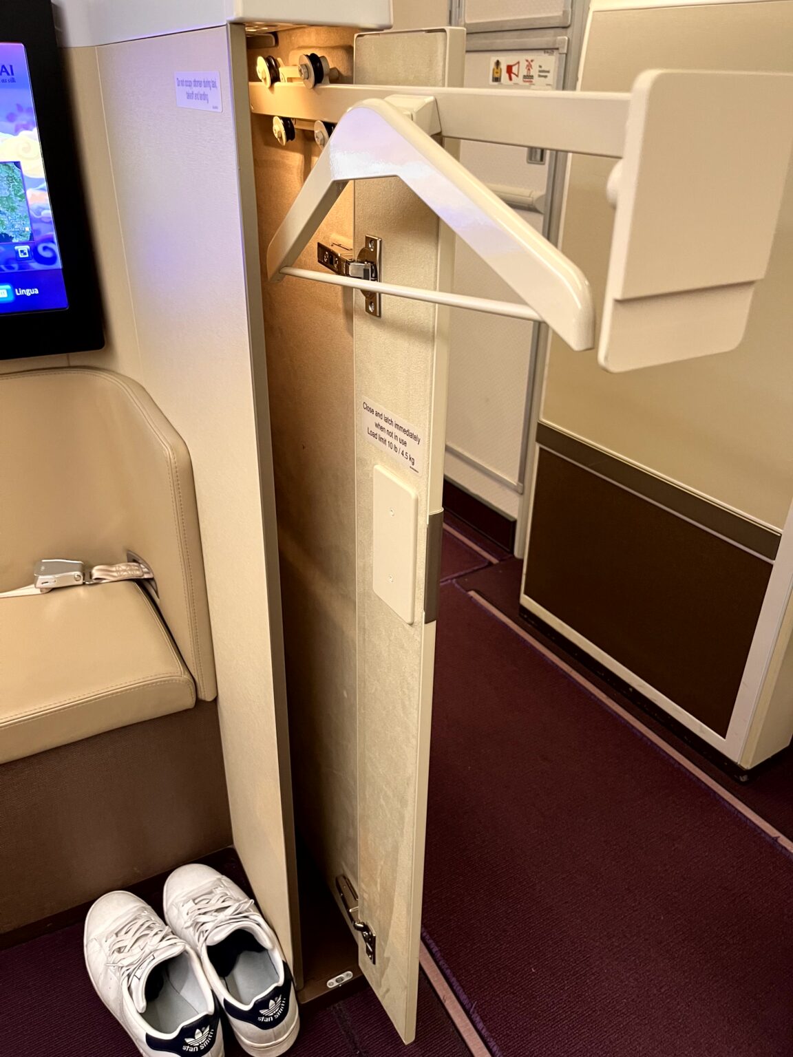 【ファーストクラス】バンコク→ロンドン便（TG910）でタイ航空ファーストクラスに搭乗してきました - ひやまんブログ